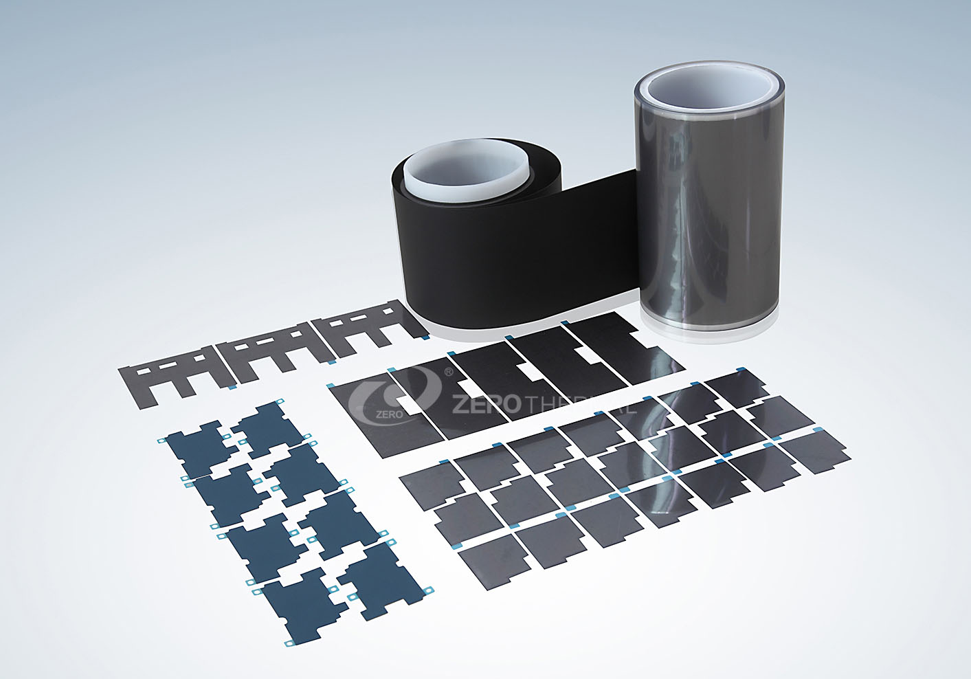 Energikey Thermal Graphic Sheet Material Management Company