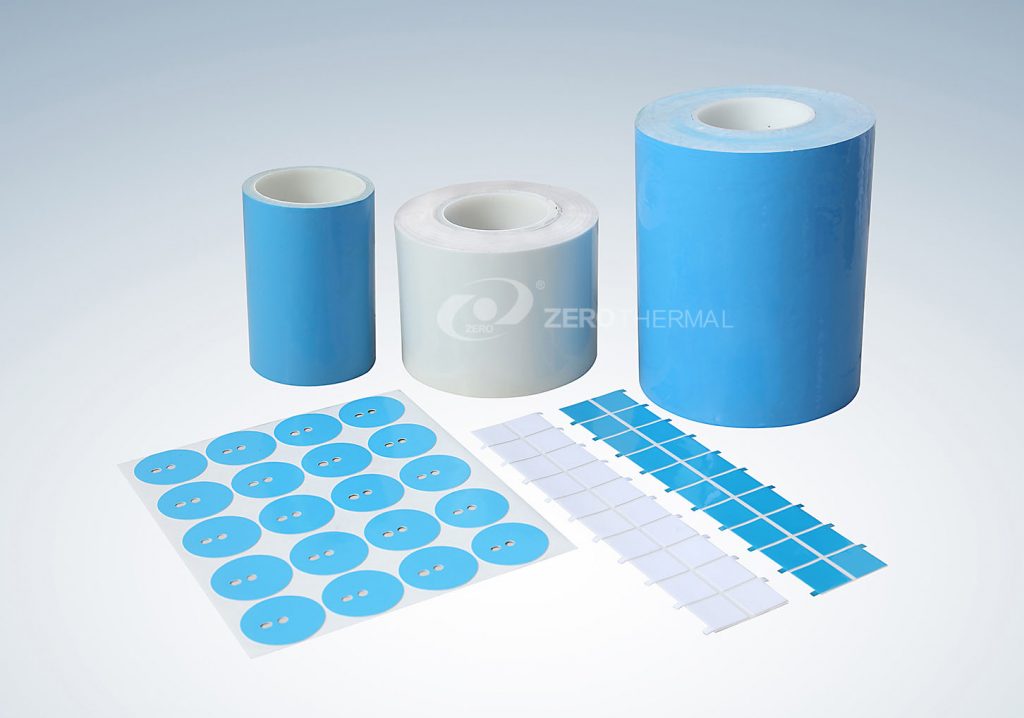 Energikey Thermal Adhesive Pad Materials Management Company